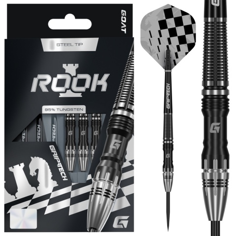 Lotki GOAT Rook – Steel Tip - Baltic Darts